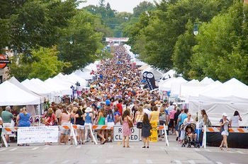 The Festivals of Cedarburg – Cedarburg Threads